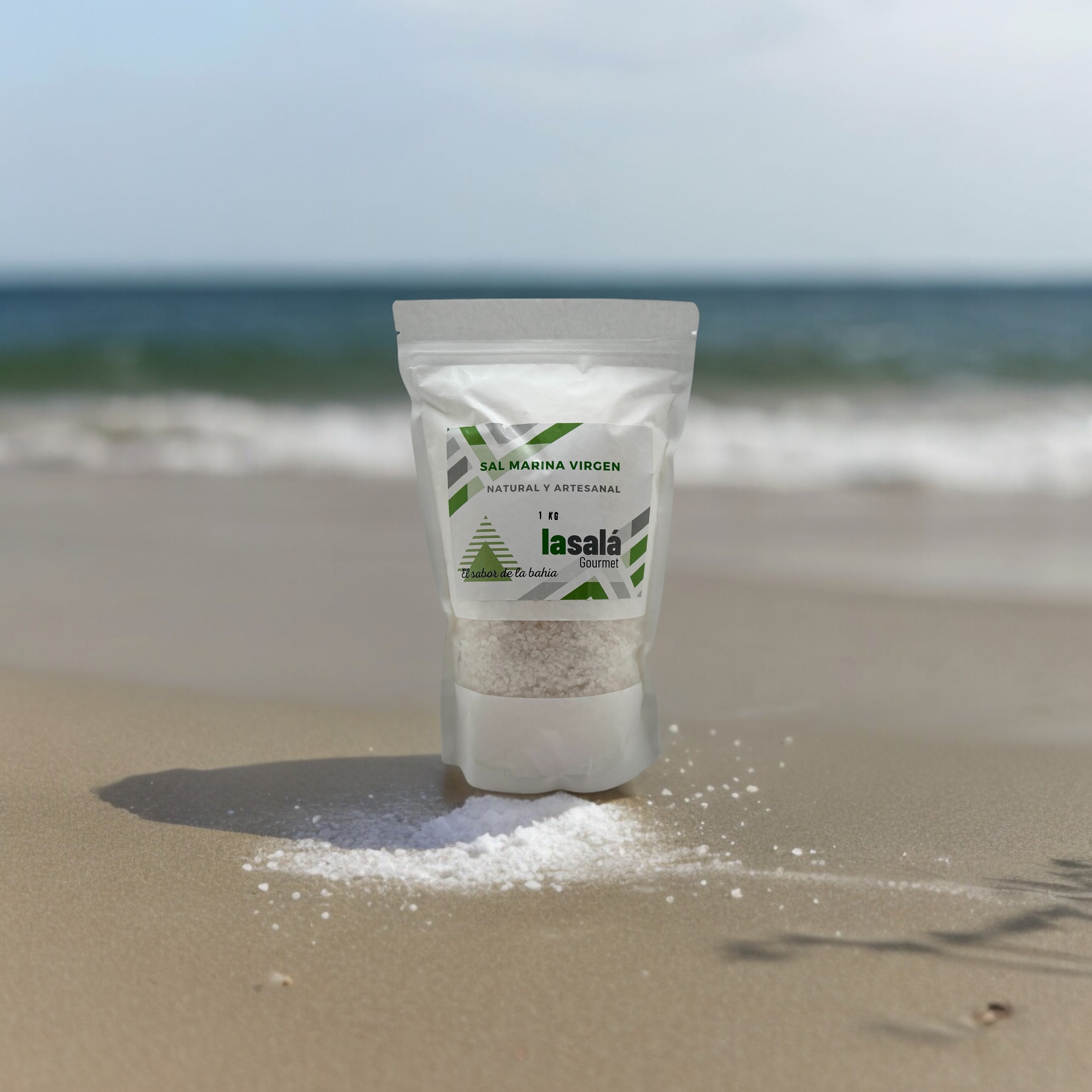 Productos La Salá - Salicornia & sal marina natural – Productos la salá ...